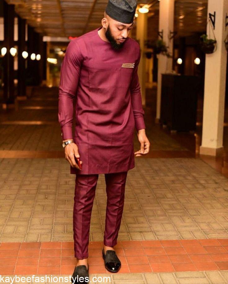 Latest Senator Styles for Men in 2022 and 2023 - Kaybee Fashion Styles