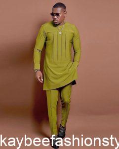 Latest Senator Styles for Men in 2023 and 2024 - Kaybee Fashion Styles