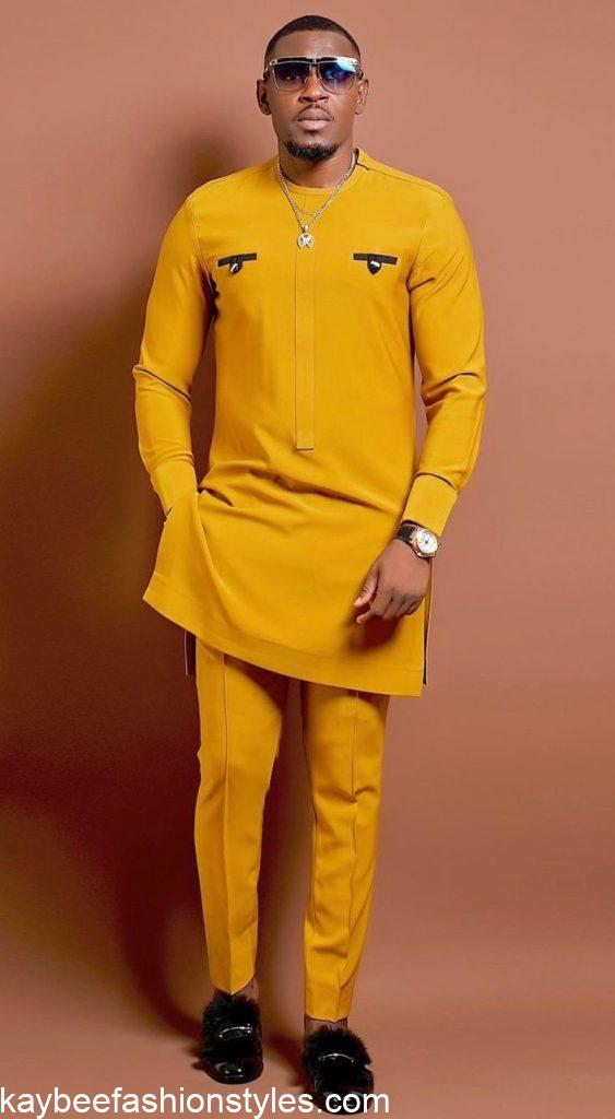 Latest Senator Styles for Men in 2022 and 2023 - Kaybee Fashion Styles
