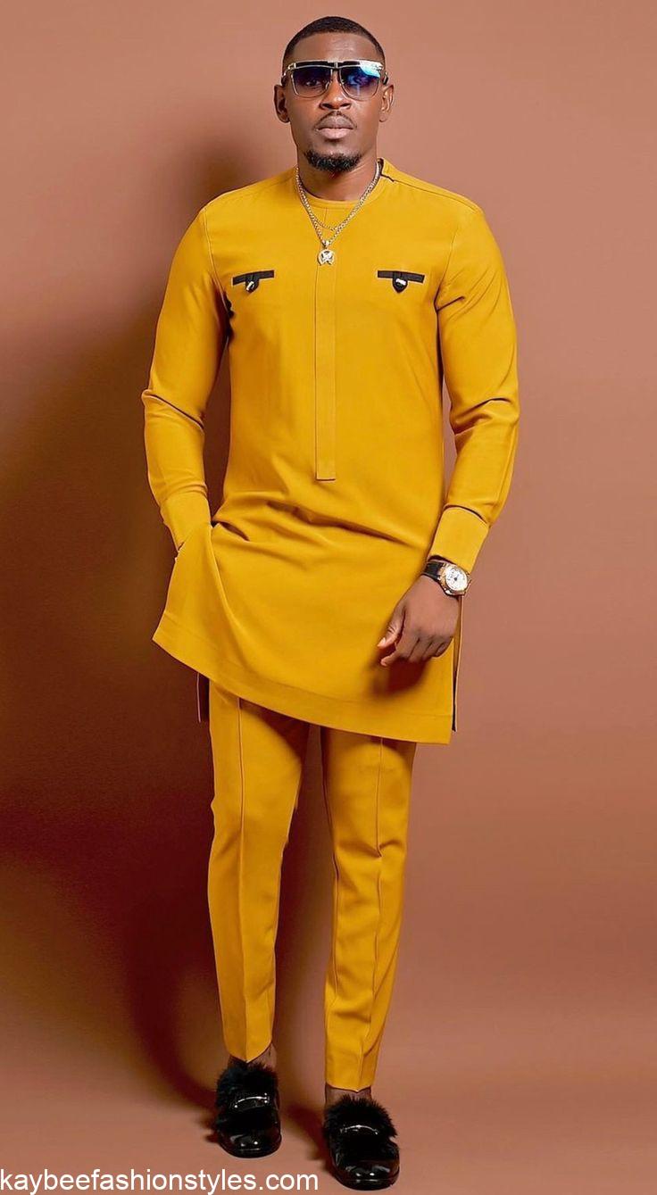 Latest Senator Styles for Men in 2023 and 2024 - Kaybee Fashion Styles