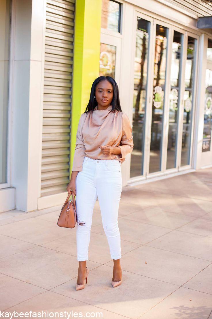 30 Latest Corporate Wears for Ladies in Nigeria - Kaybee Fashion Styles