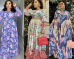 Latest Chiffon Gown Styles for Ladies in 2023 and 2024 - Kaybee Fashion ...