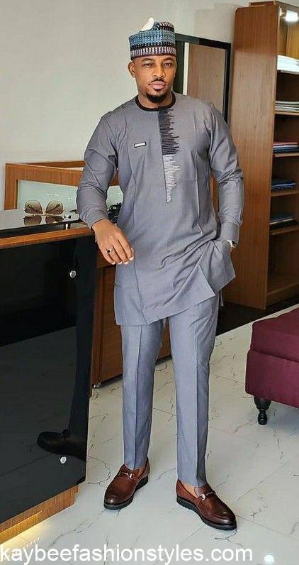 Latest Senator Styles for Men in 2022 and 2023 - Kaybee Fashion Styles
