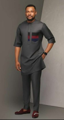 Latest Senator Styles for Men in 2022 and 2023 - Kaybee Fashion Styles