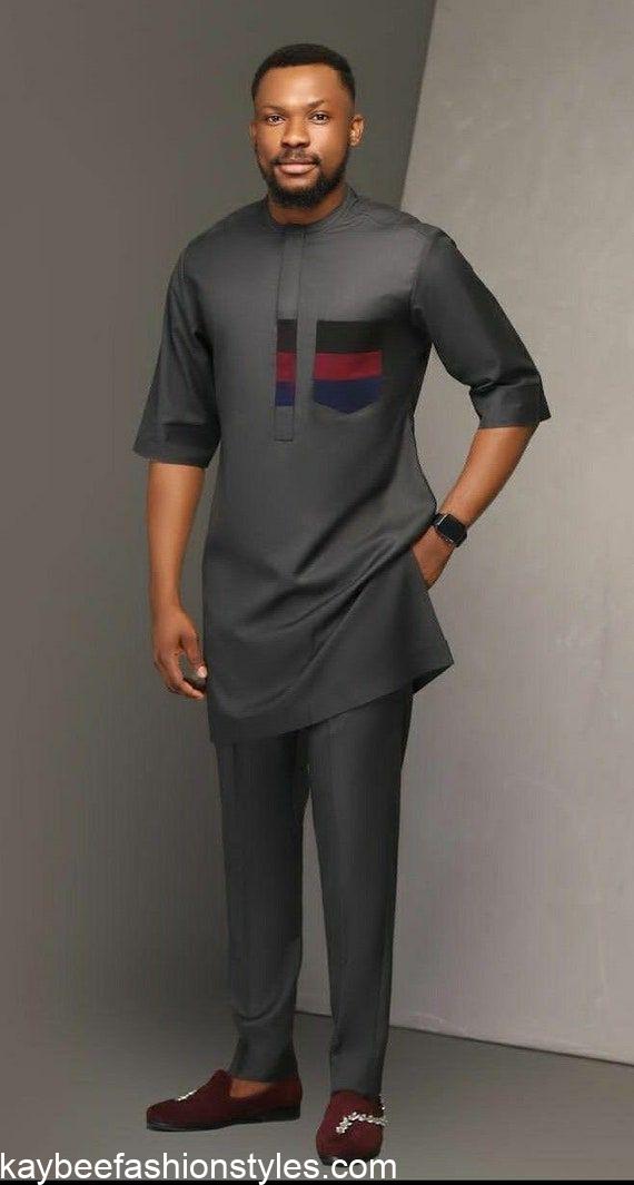 Latest Senator Styles for Men in 2023 and 2024 - Kaybee Fashion Styles