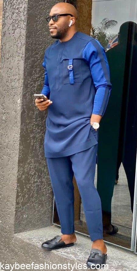 Latest Senator Styles for Men in 2022 and 2023 - Kaybee Fashion Styles