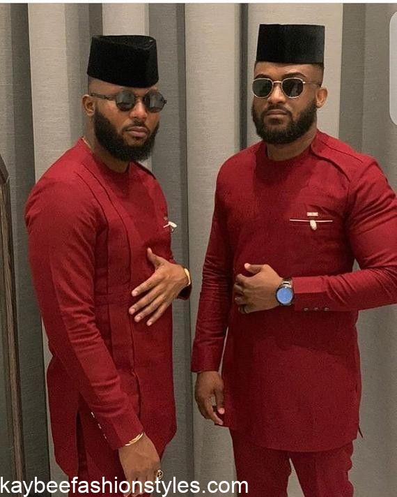 Latest Senator Styles for Men in 2022 and 2023 - Kaybee Fashion Styles