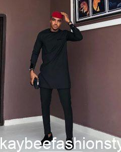 Latest Senator Styles for Men in 2023 and 2024 - Kaybee Fashion Styles