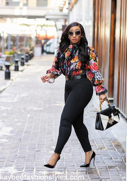 30 Latest Corporate Wears for Ladies in Nigeria - Kaybee Fashion Styles