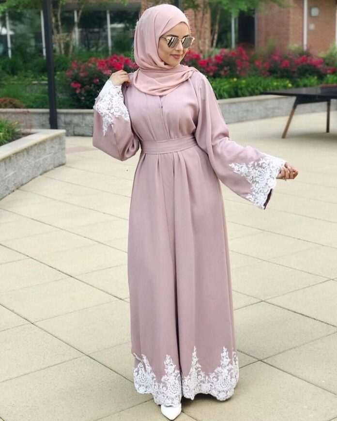 Decent Abaya Styles for Muslim Ladies - Kaybee Fashion Styles