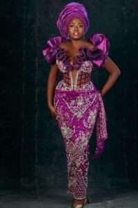 Latest George Styles for Traditional Marriage in 2023 and 2024 - Kaybee ...