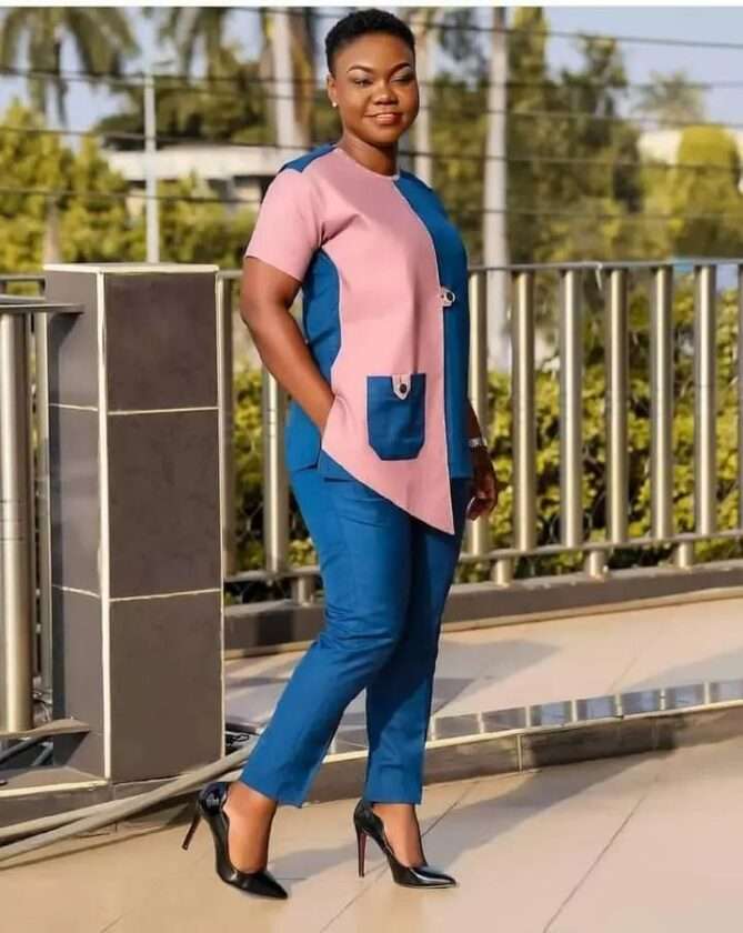 Trendy Female Senator Styles in 2023 and 2024 - Kaybee Fashion Styles