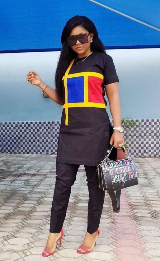 Trendy Female Senator Styles in 2023 and 2024 - Kaybee Fashion Styles