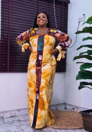 50 Best Kampala Adire Styles For Ladies in 2023 and 2024 - Kaybee ...