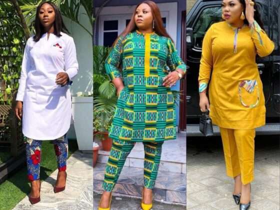Trendy Female Senator Styles in 2023 and 2024 - Kaybee Fashion Styles