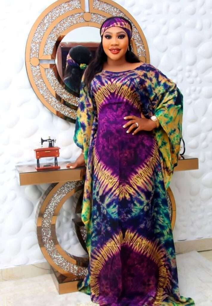 50 Best Kampala Adire Styles For Ladies in 2022 and 2023 - Kaybee ...