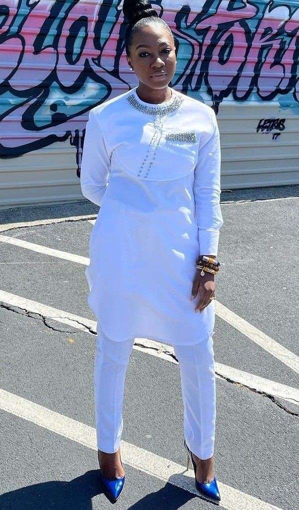 Trendy Female Senator Styles in 2022 and 2023 - Kaybee Fashion Styles