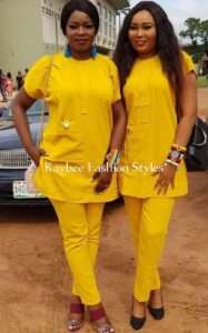 Trendy Female Senator Styles in 2023 and 2024 - Kaybee Fashion Styles
