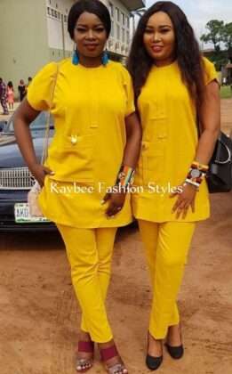 Trendy Female Senator Styles in 2023 and 2024 - Kaybee Fashion Styles