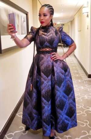 50 Best Kampala Adire Styles For Ladies in 2023 and 2024 - Kaybee ...