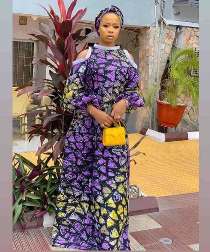 50 Best Kampala Adire Styles For Ladies in 2023 and 2024 - Kaybee ...