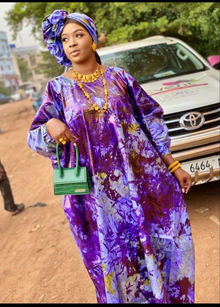 50 Best Kampala Adire Styles For Ladies in 2022 and 2023 - Kaybee ...