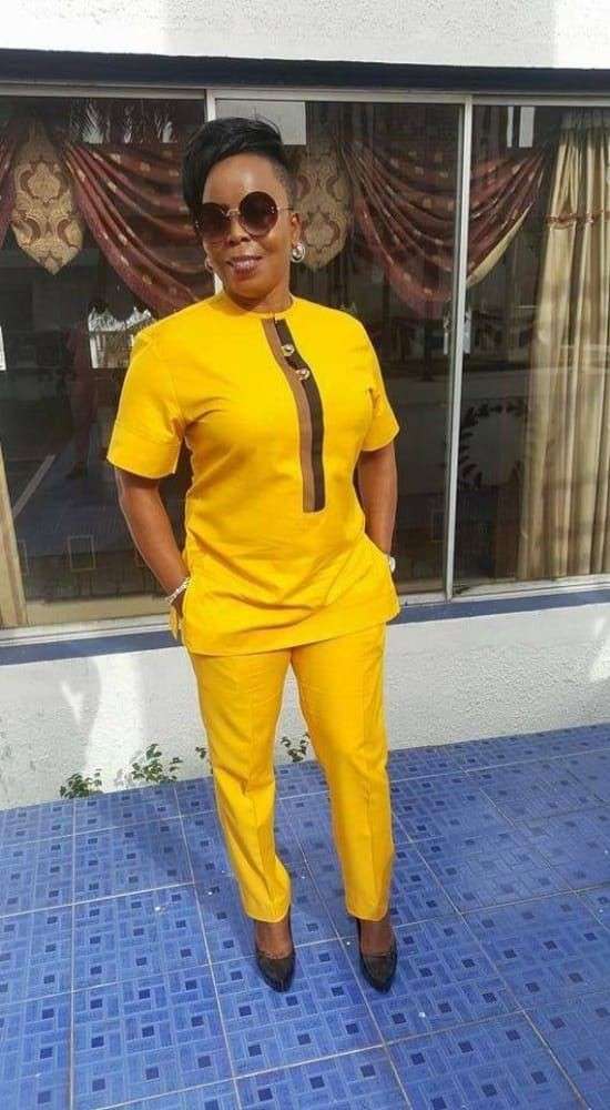 Trendy Female Senator Styles in 2022 and 2023 - Kaybee Fashion Styles