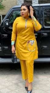 Trendy Female Senator Styles in 2023 and 2024 - Kaybee Fashion Styles