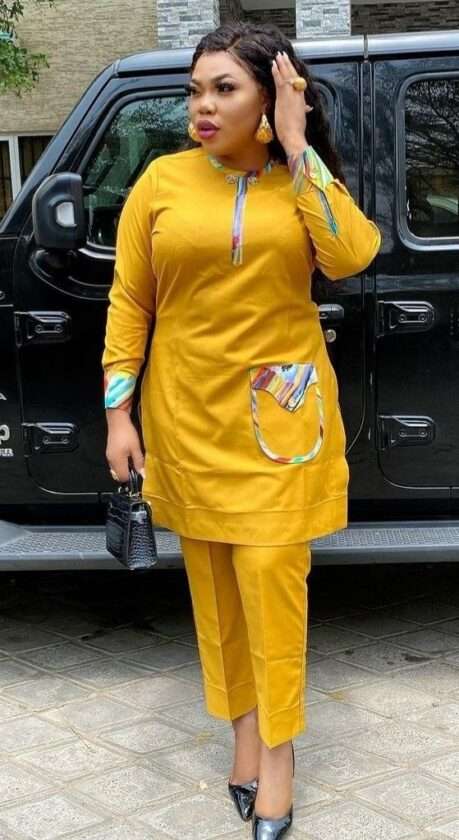 Trendy Female Senator Styles in 2023 and 2024 - Kaybee Fashion Styles