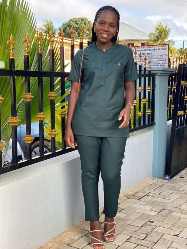 Trendy Female Senator Styles in 2023 and 2024 - Kaybee Fashion Styles
