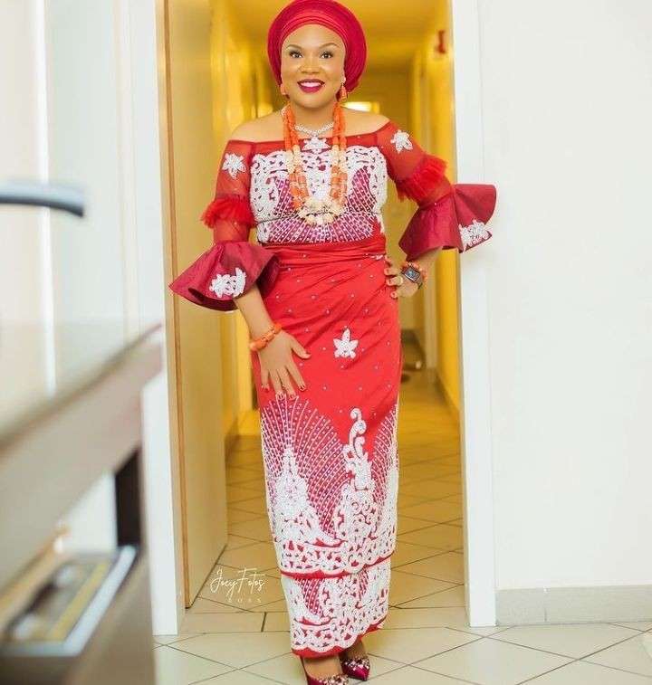 Latest George Styles for Traditional Marriage in 2022 and 2023 - Kaybee ...