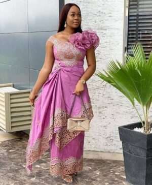 Latest George Styles for Traditional Marriage in 2023 and 2024 - Kaybee ...