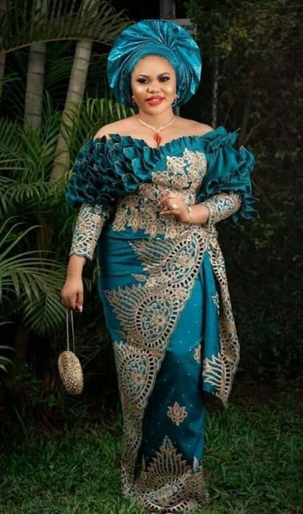 Latest George Styles for Traditional Marriage in 2022 and 2023 - Kaybee ...