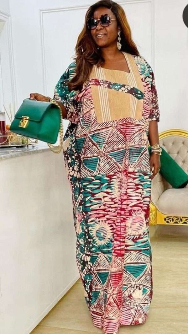 50 Best Kampala Adire Styles For Ladies in 2023 and 2024 - Kaybee ...