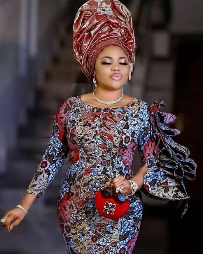 50 Best Kampala Adire Styles For Ladies in 2023 and 2024 - Kaybee ...