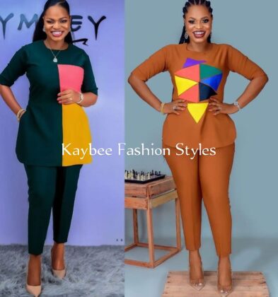 Trendy Female Senator Styles in 2023 and 2024 - Kaybee Fashion Styles