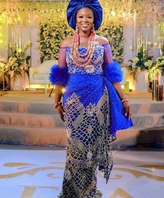 Latest George Styles for Traditional Marriage in 2022 and 2023 - Kaybee ...