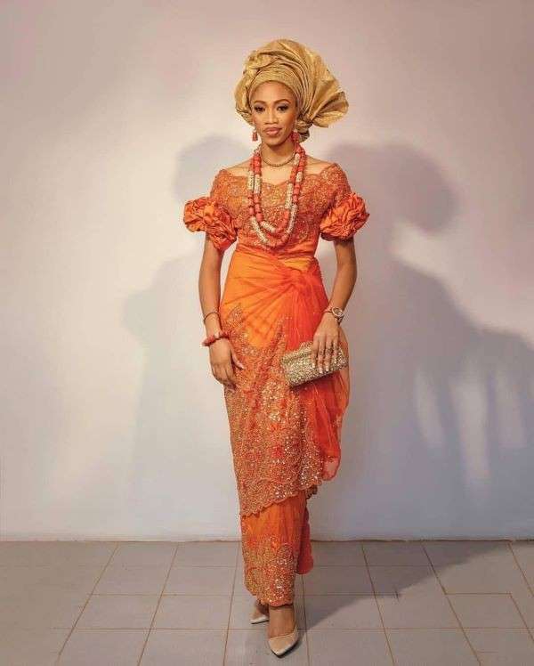 Latest George Styles for Traditional Marriage in 2022 and 2023 - Kaybee ...