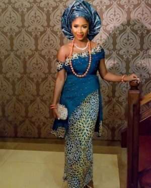 Latest George Styles for Traditional Marriage in 2023 and 2024 - Kaybee ...