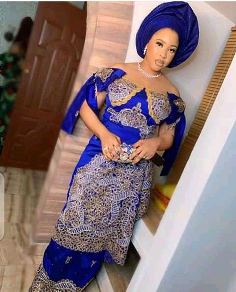 Latest George Styles for Traditional Marriage in 2022 and 2023 - Kaybee ...