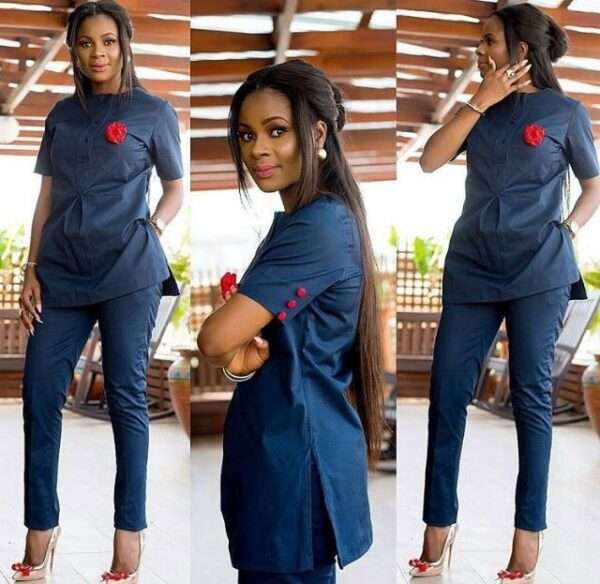 Trendy Female Senator Styles in 2023 and 2024 - Kaybee Fashion Styles