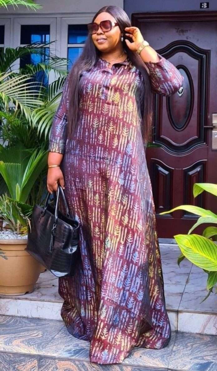 50 Best Kampala Adire Styles For Ladies in 2023 and 2024 - Kaybee ...