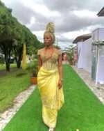 Latest George Styles for Traditional Marriage in 2023 and 2024 - Kaybee ...