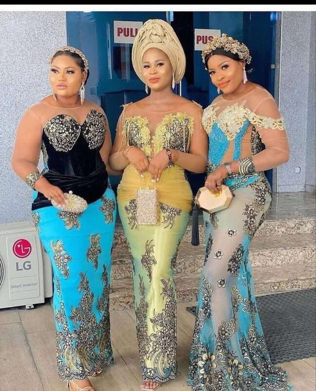 Latest George Styles for Traditional Marriage in 2023 and 2024 - Kaybee ...