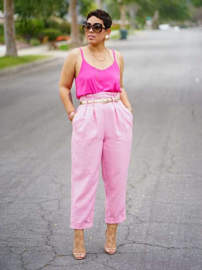 How to style Formal Pants for Ladies in 2024 - Kaybee Fashion Styles