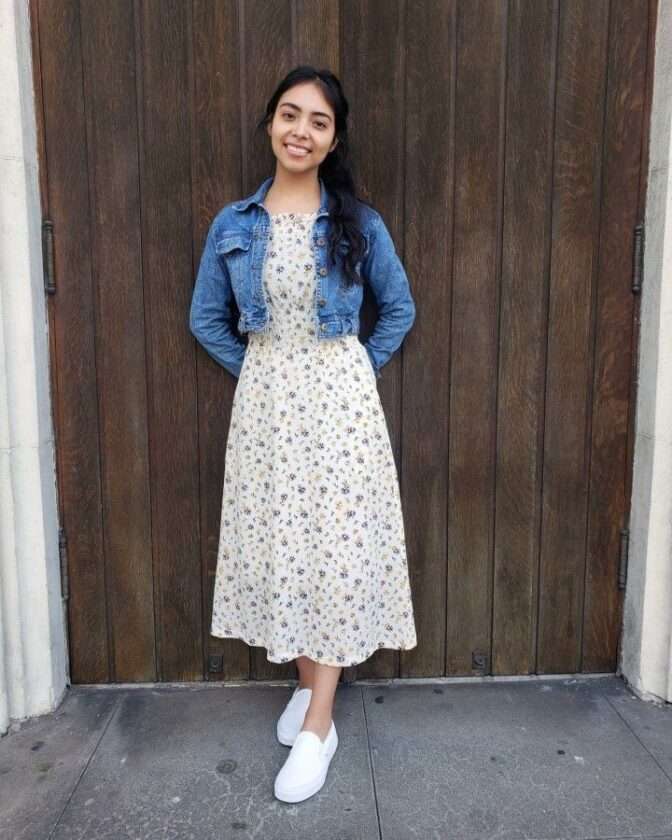 How To Wear Denim Jacket in Summer: 10 Best Denim Jacket Outfit Ideas ...