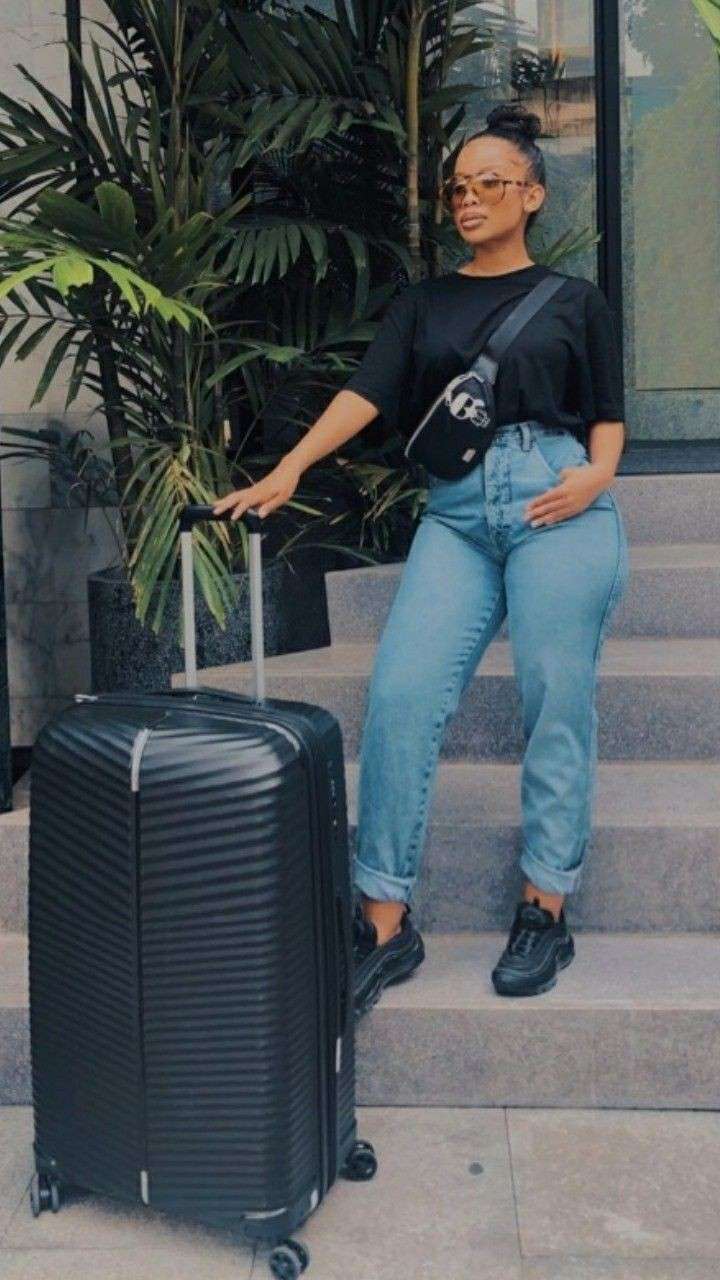 How to Wear Boyfriend Jeans in Nigeria: 15 Best Ways - Kaybee Fashion ...