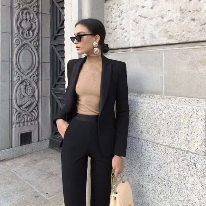 How to style Formal Pants for Ladies in 2024 - Kaybee Fashion Styles
