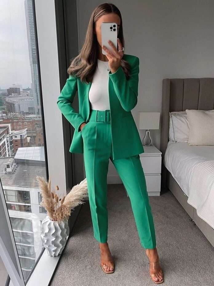 How to style Formal Pants for Ladies in 2024 - Kaybee Fashion Styles