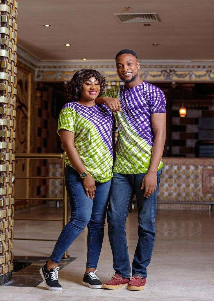 30 Best Kampala Adire Styles for Men in 2024 - Kaybee Fashion Styles